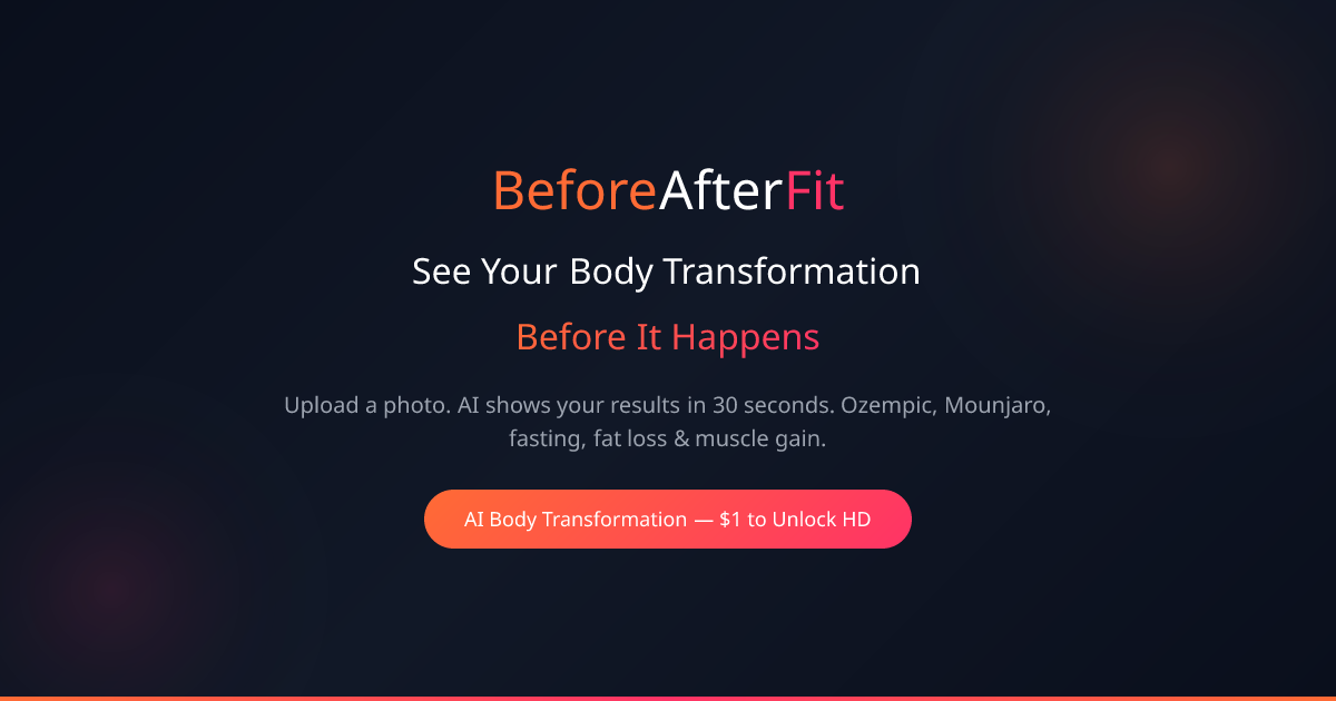 Ozempic Before and After: Clinical Results (2026)
